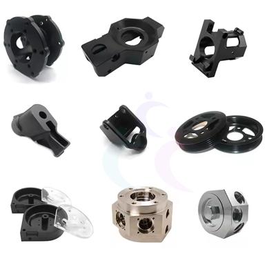 Quality 5 Axis Customized CNC Milling Lathing Turning Machining Service Metal Stainless for sale