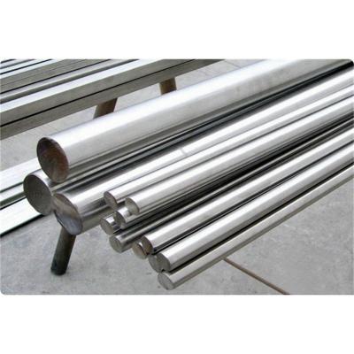 Cina ASTM ASME SB574 Hastellalloy C276 UNSN10276 Lega di nichel Ronda barra massiccia Nera brillante in vendita