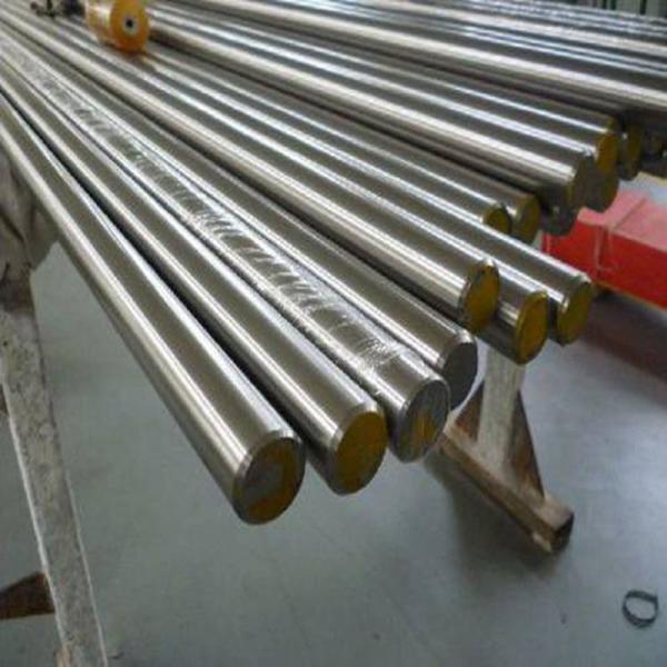 Quality Incoloy 800 Bright Bars Incoloy UNS N08800 Alloy 800 Forged Round Bar NCF 800 NA for sale