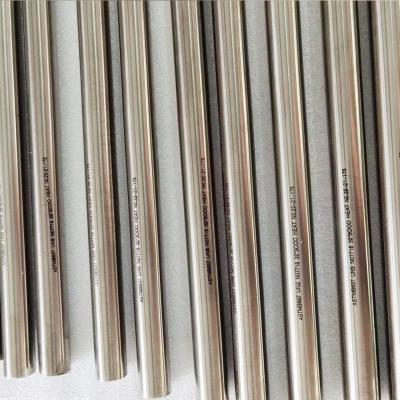 Cina Trattamento termico delle canne di legno di Monel rotondo K500 Ncu30 2 1 once N05500 once N04400 Monel 400 in vendita