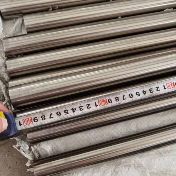 Quality Nickel Copper Alloy MONEL 400 Rod Bar UNS N04400 2.4360 2.4361 Marine Chemical for sale