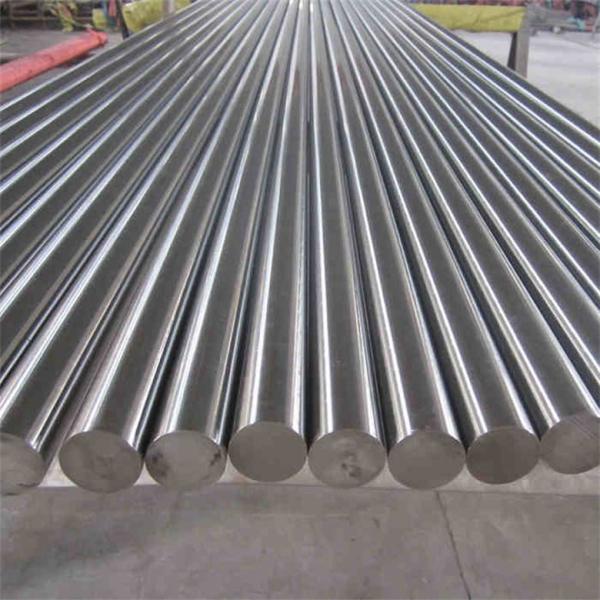 Quality Astm A479 Xm 19 Nitronic 50 Alloy Stainless Steel Polished Rods for sale