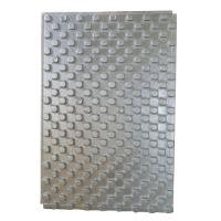 China Modular Underfloor Heating Insulation Boards EPS 300kpa Compressive Strength for Efficient Floor Heating Systems for sale