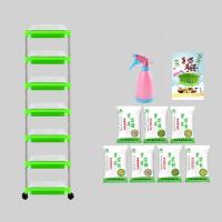 China PP Plastic Square Seedling Tray Custom Size Recyclable Nursery Pot for Hydroponic for sale