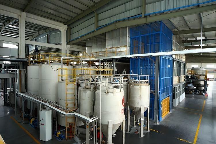 Proveedor verificado de China - Foshan Kingdeli Viscose Co., Ltd.