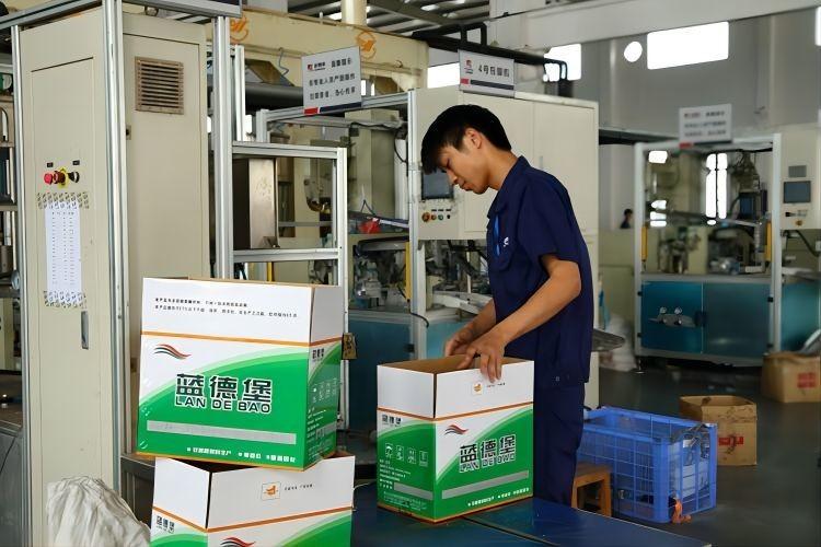 Proveedor verificado de China - Foshan Kingdeli Viscose Co., Ltd.