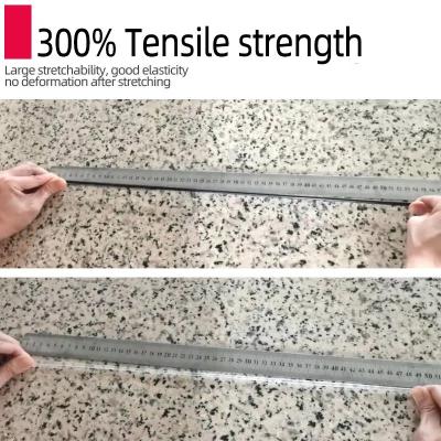 China Customized Flexible Polyurethane Construction Sealant With Clear Black Grey Color for sale