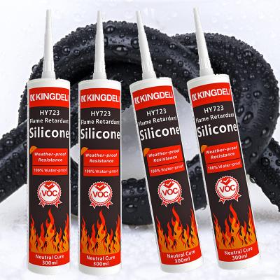 China Lâmina de vidro GP resistente a intempéries, selante de silicone para alumínio à venda
