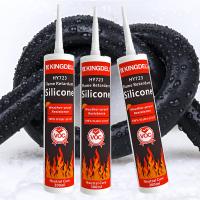 Quality Weather Resistance GP Caulking Neutral Silicone Sealant 300ml white Color for sale