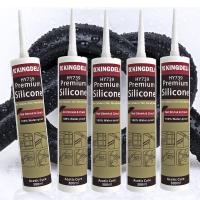 Quality OEM RTV Aquarium Acid High Temperature Resistant Acetic Silicone Sealant Glue for sale