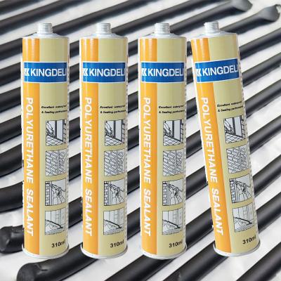 China Het aangepaste Dichtingsproduct van het Polyurethaansilicone Waterdicht voor Bouw Te koop