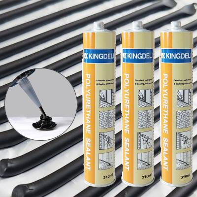 China Een deel polyurethaan kleefmiddel waterdicht voor de bouw Betonverbinding Te koop