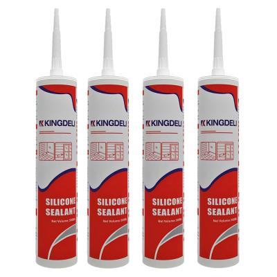 China Adesivos estruturais de colagem de propósito geral Sealantes de cola de silicone à venda