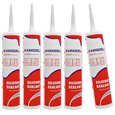 China Aquário Profissional 260ml Silicone Sealant Glue Para Granito de Mármore E Pedra à venda