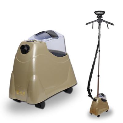 China 1750w 220v E8-T688 Types Golden Handy Clothes Steamer Electric Garment Steamer for sale
