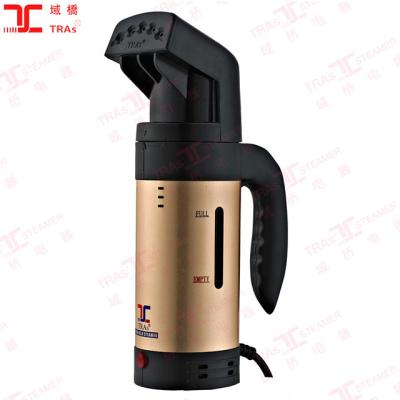 China 550w Golden Mini clothes steam iron garment portable travel handheld steamer for sale