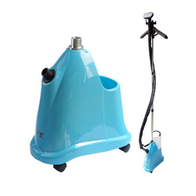 China Hot sale F1-X6 Types blue automatic standing garment steamer for clothes for sale