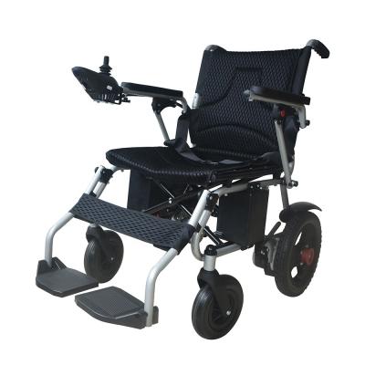 中国 KSM-506 2023 New design cheap price electric wheelchair motorized lightweight portable transfer wheelchair for elderly 販売のため