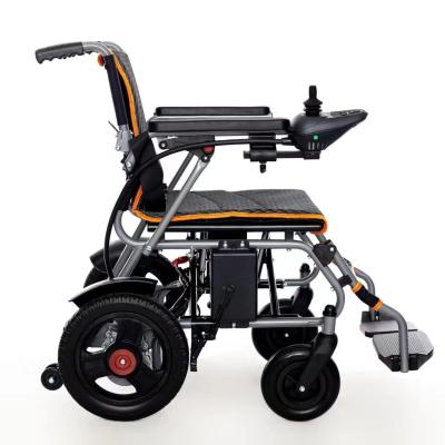 Китай KSM-506 Cheap price of wheelchair new portable electric mobility wheelchair foldable wheelchair for disabled elderly продается