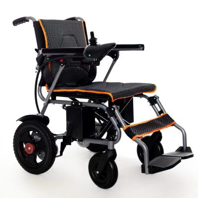 Китай KSM-506 Cheap wheelchair new trending electric wheelchair hot sale electric wheel chair folding wheelchair продается