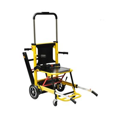 Cina Electric Stair Climbing Wheelchair Foldaway Motorized Power Portable in vendita