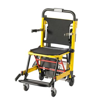 Cina Electric Stair Climbing Wheelchair Foldaway Motorized Power Portable in vendita