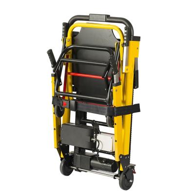Cina KSM- 301 Motorized Stair Climbing Chair with Big Wheels Electric Stair Climbing Wheelchair in vendita