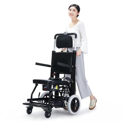 Cina Electric Powered Motorized Stair Climbing Chair For Disabled And Elderly People in vendita