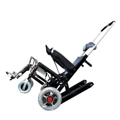 Cina CE Approved Electric Climbing Chair Aluminum Alloy Motorized For Disabled in vendita