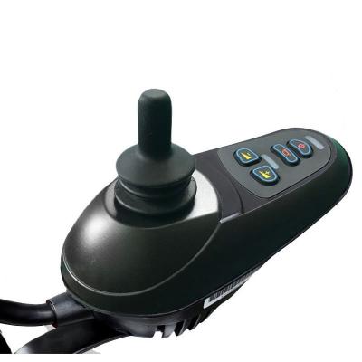 Cina KSP-21 Wheelchair Spare Parts Brush Controller And Joystick Control System in vendita