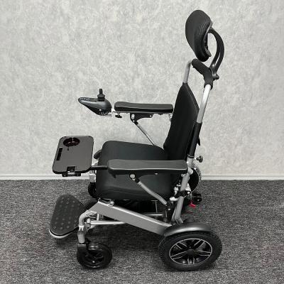 Cina Lightweight Wheelchair Spare Parts Dining Table ABS Anti Drop Dining Table in vendita