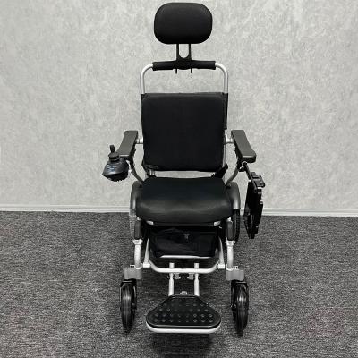 Cina Portable Lightweight Wheelchair Spare Parts Wheelchair Bedside Dining Table in vendita