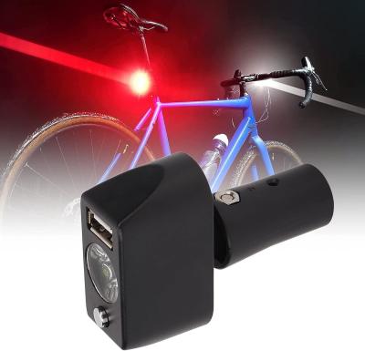 Cina LED Wheelchair Spare Parts Electric Wheelchair Light With USB Port 3 Pin XLR Head in vendita