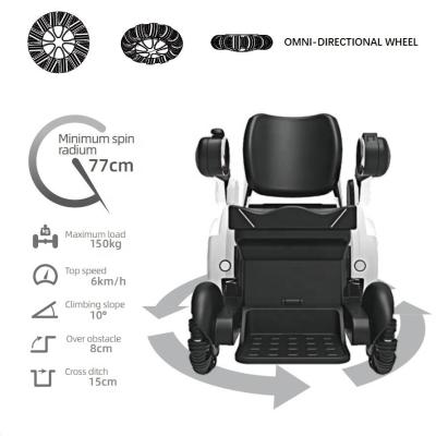 中国 KSM-910 New Arrival Personal 4X4 Mobility Sand Handicapped Electric All Terrain beach-off-road- Scooter adult  On Beach 販売のため
