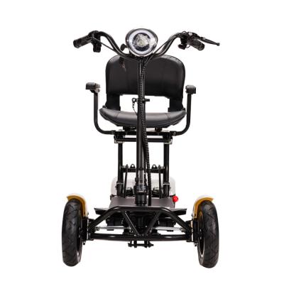 Cina KSM-905B Electric Mobility Scooters Disabled Medical 4 Wheel Seat Scooter in vendita