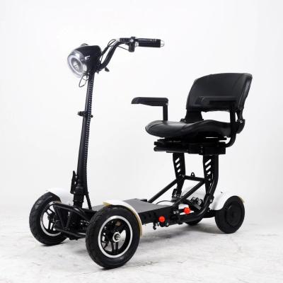 Cina Adults Electric Mobility Scooters Disabled 4 Wheel Electric Scooter in vendita
