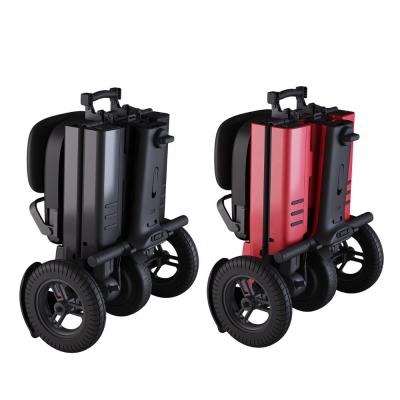 Cina KSM-908 Adult Mobility Scooter Smart Foldable Fashion Electric Scooter in vendita