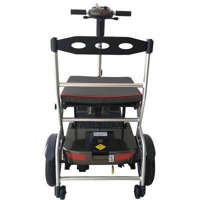 Cina Adult Folding 3 Wheel Mobility Scooter Wheelchair Scooter For Elderly in vendita