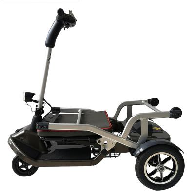 Cina Adult Folding 3 Wheel Mobility Scooter Wheelchair Scooter For Elderly in vendita