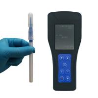 China Handheld ATP Surface Test Kit Bacteria Luminometer Detector 10s 0-9999 RLU for sale
