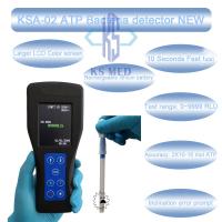 China Handheld ATP Surface Test Kit Bacteria Luminometer Detector 10s 0-9999 RLU for sale