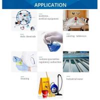 China Handheld ATP Surface Test Kit Bacteria Luminometer Detector 10s 0-9999 RLU for sale