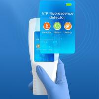 China Hotel Use ATP Surface Test Kit Bacteria Detector 15s Touch Screen 0-9999 RLU for sale