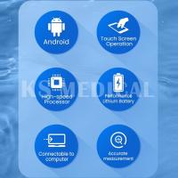 China Hotel Use ATP Surface Test Kit Bacteria Detector 15s Touch Screen 0-9999 RLU for sale