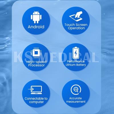 China Hotel Uses ATP Surface Test Kit Bacteria Detector With Touch Screen en venta