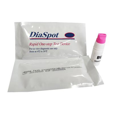 Cina Hepatitis B Surface Antigen Test Kit Cassette One Step Infectious Diseases Diagnostic in vendita