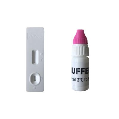 Cina One Step HBsAg Rapid Test Kit Hepatitis B Surface Antigen Diagnostic Device in vendita