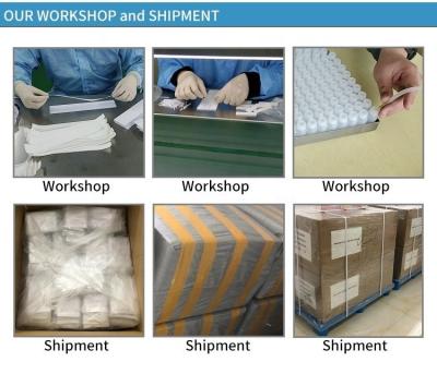 Cina High Accuracy Blood Test Kits Salmonella S.Typhi Typhoid Fever IGG/IGM Device in vendita