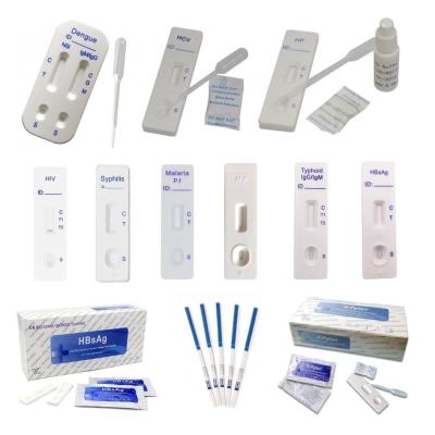 Cina Infectious HBsAg Test Kit Diagnostic Blood Hepatitis B Surface Antigen Tester in vendita