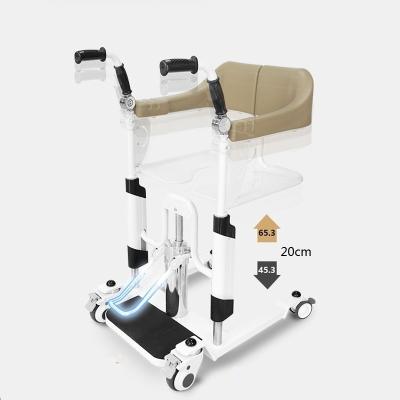Cina Hydraulic Patient Lifting Chair Elderly Transfer Lift Devices in vendita